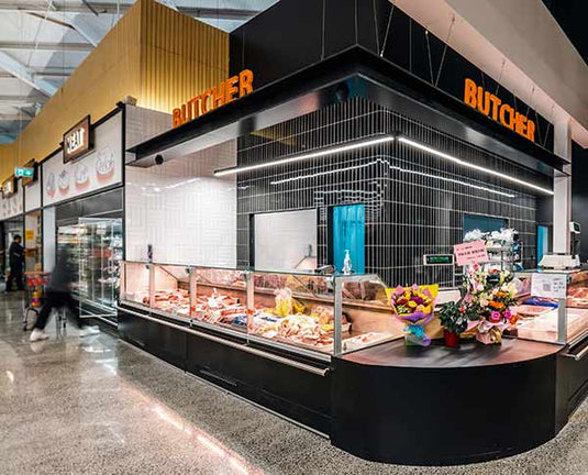 Deli Display Fridges And Warmers (Curved or Flat Glass) – Megastar Home ...