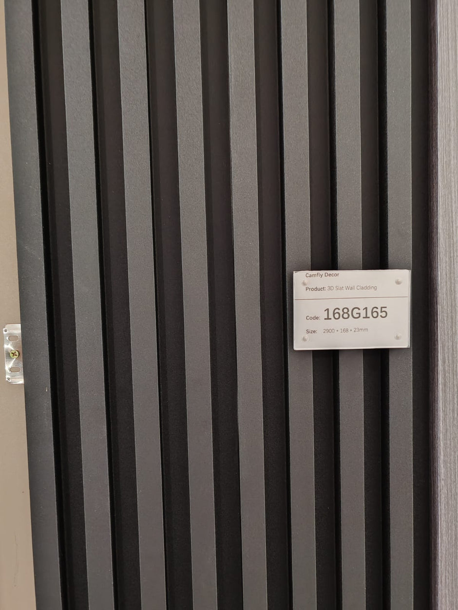 PVC Fluted | Slat Wall Cladding Wall Panels | Megastar Products ...