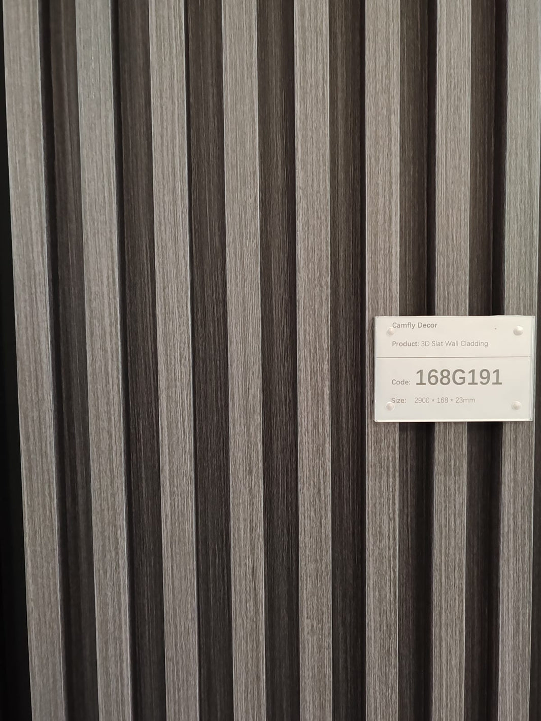 PVC Fluted | Slat Wall Cladding Wall Panels | Megastar Products ...