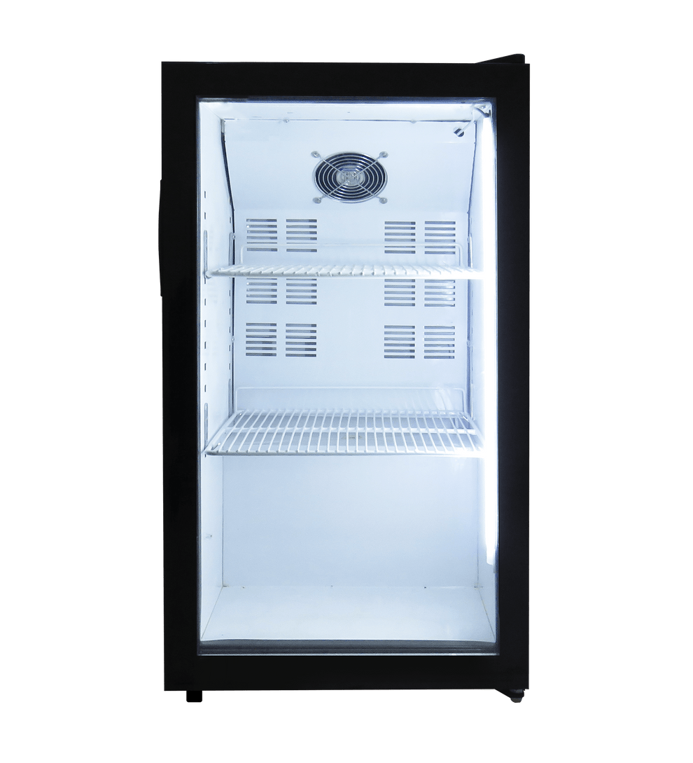 FH110 Fridge Star hinged single door beverage cooler – Megastar Home ...