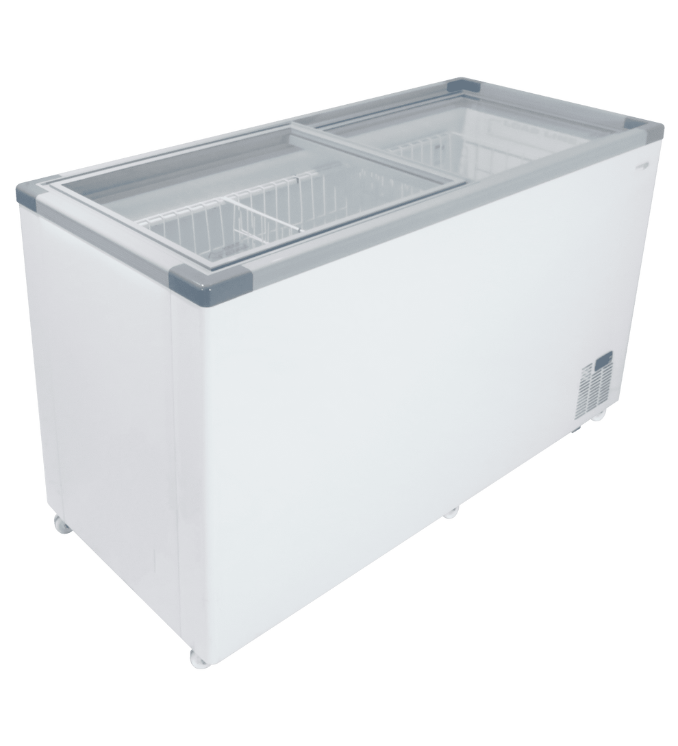 VL525 Fridge Star glass top freezer – Megastar Home and Commercial ...