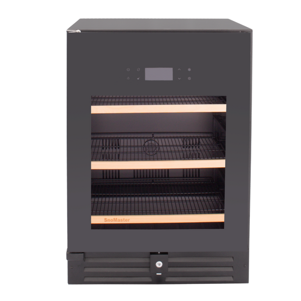 SnoMaster VT-41PRO - 145lt Under-Counter Beverage Cooler - Pro Series ...