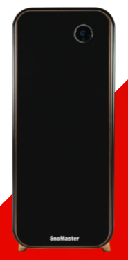 Snomaster VT-19DBPRO Pro Series -14 Bottle Solid Door Single Zone Retr ...