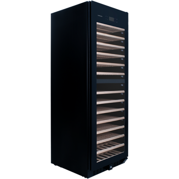 Snomaster VT-181 Pro Series- 158 Bottle Dual Zone Wine Cooler ...